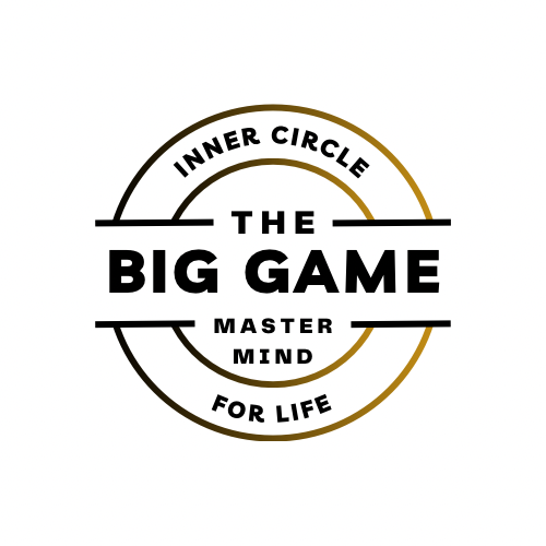 Subscribe The Big Game Mastermind—Inner Circle w/Evans Kenn by Evans Kenn on Selar