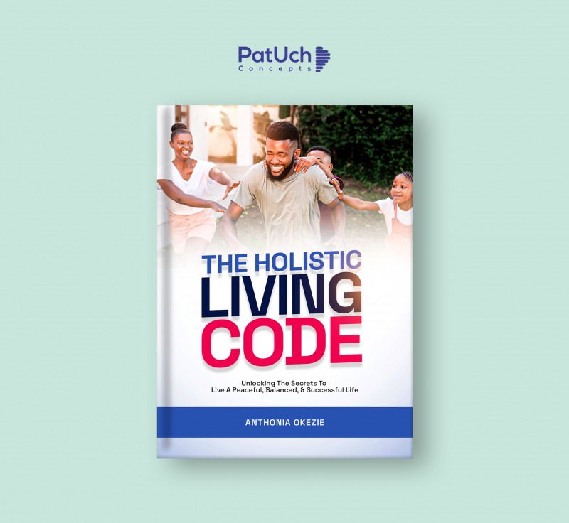 Buy THE HOLISTIC LIVING CODE: Unlocking The Secrets To Live A Peaceful ...