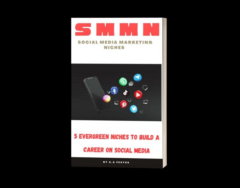Buy SOCIAL MEDIA MARKETING NICHES [5 evergreen niches to build a careen on social media] by Expo ...