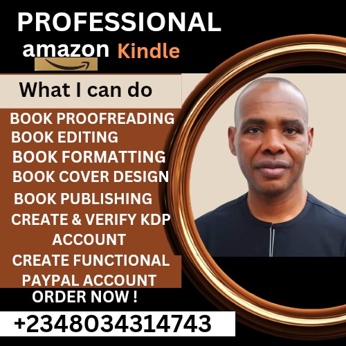 Buy PROFESSIONAL AMAZON KDP PUBLISHER by LIONGATE DIGITALS on Selar
