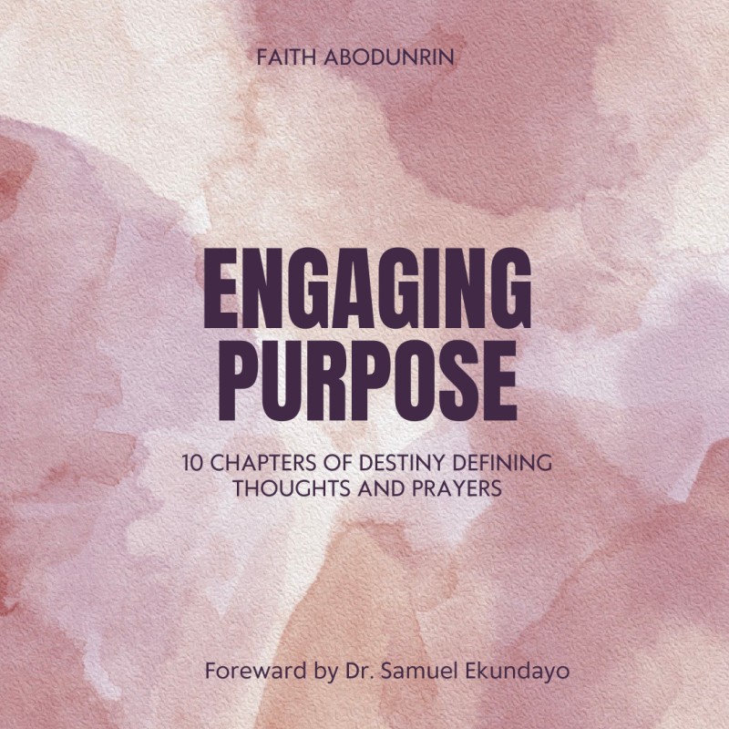 Get Engaging purpose by Faith Abodunrin on Selar