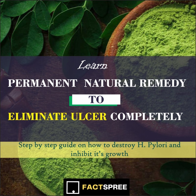 Buy Natural Remedy to Eliminate Ulcer Completely by Chibuike Elisha on Selar