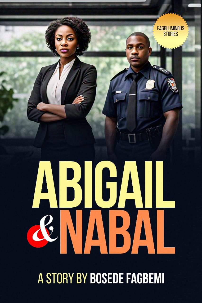 Buy Abigail and Nabal by Fagbemi Bosede Dorcas on Selar