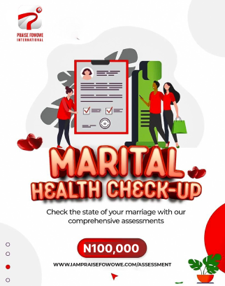Buy MARITAL HEALTH CHECK-UP by Centre For Sex Education And Family Life ...
