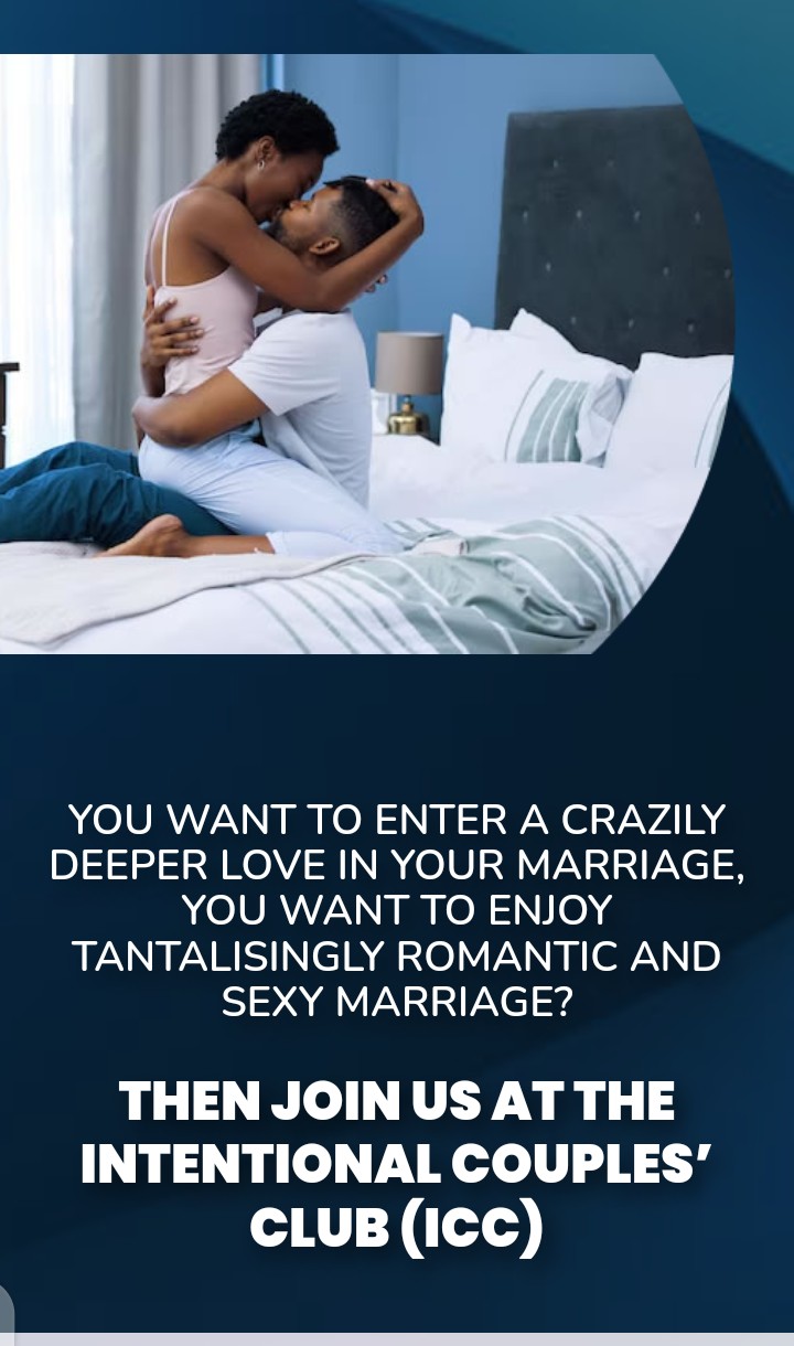 Buy INTENTIONAL COUPLES CLUB Instalment Plan A by Bisi adewale on Selar