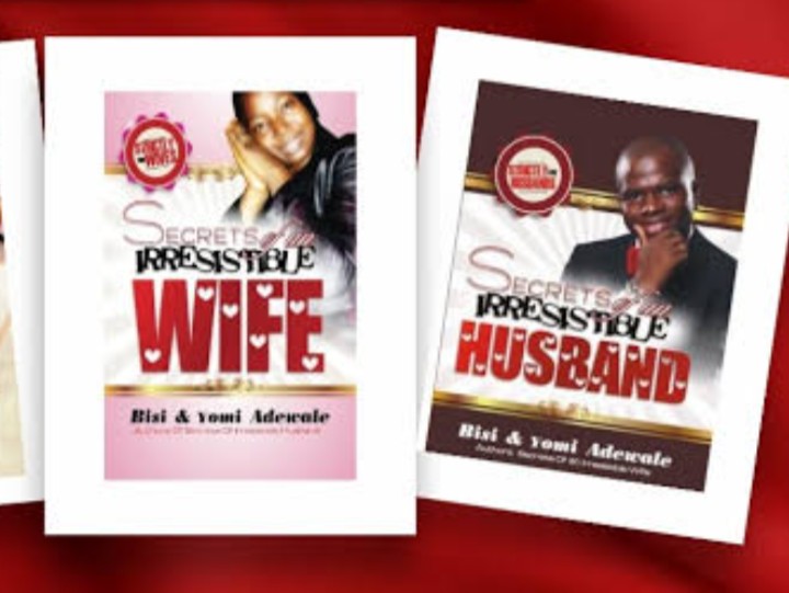 Buy SECRETS OF AN IRRESISTIBLE WIFE AND HUSBAND by Bisi adewale on Selar