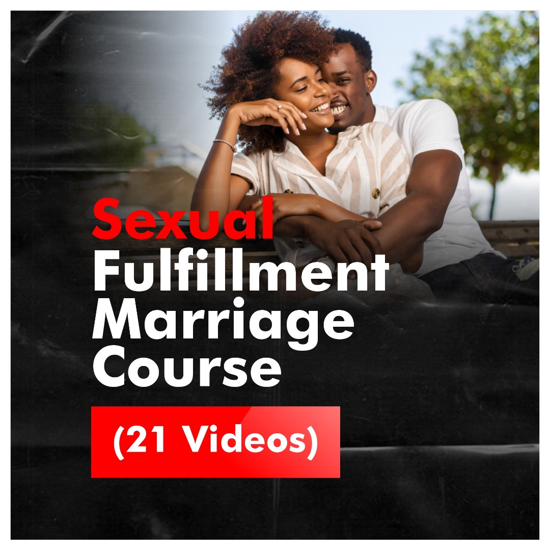 Buy Sexual Fulfilment In Marriage Course by Bisi adewale on Selar