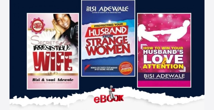 Buy Wives' Super bundle of 6 E-books by Bisi adewale on Selar
