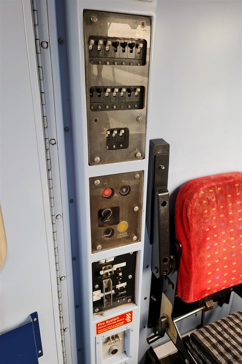 Get Standard Gauge DMU Diesel Multiple Units for Sale by Simon ...