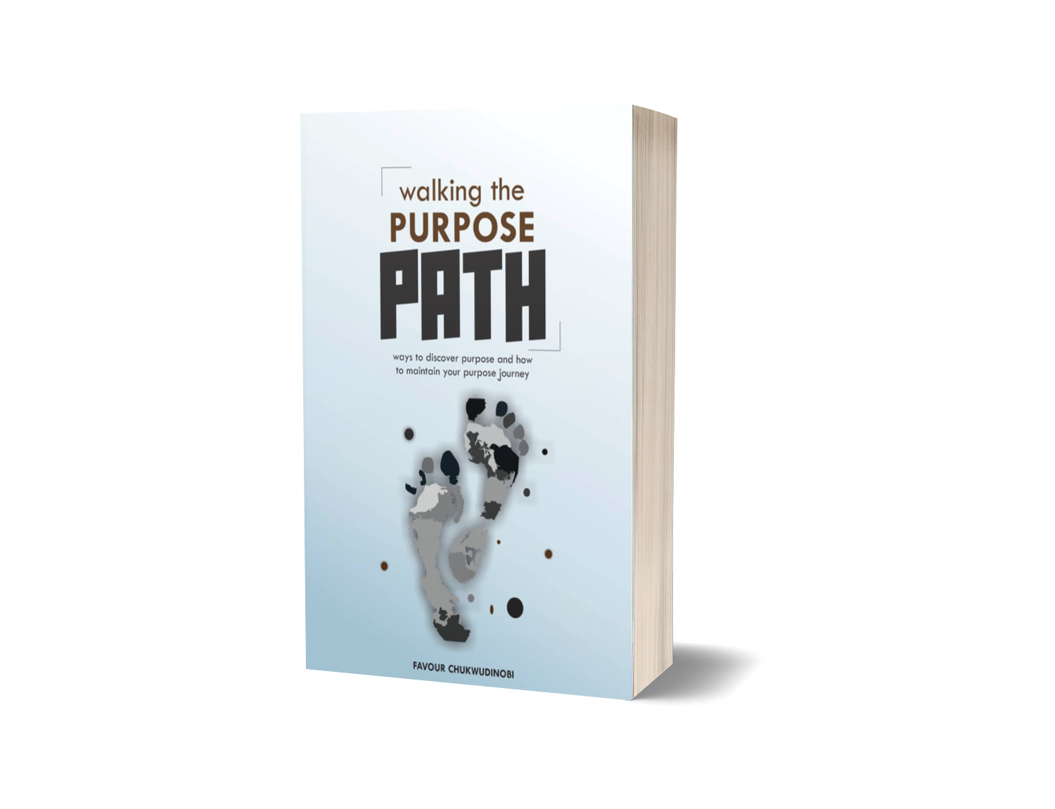 Buy Walking the purpose path by Favour Chukwudinobi on Selar