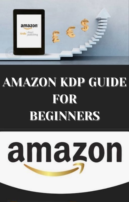 Buy Amazon Kdp Guide for Beginners by Favy Seat on Selar.co