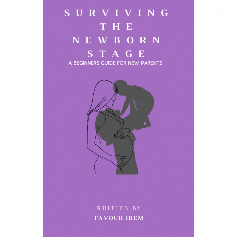 Buy Surviving The Newborn Stage by Favour Ibem on Selar