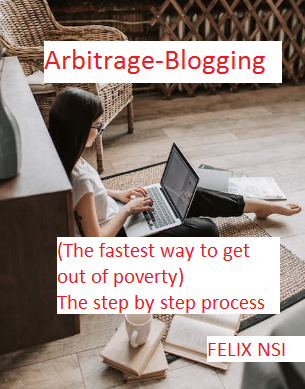 Buy Arbitrage Blogging by Felix Nsi on Selar