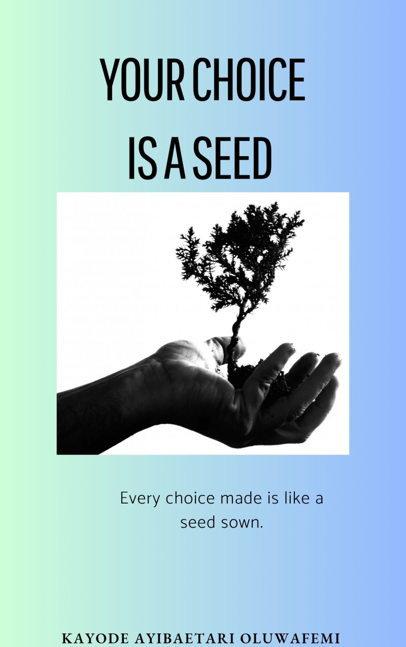 Buy Your choice is a Seed by Kayode A. Oluwafemi on Selar