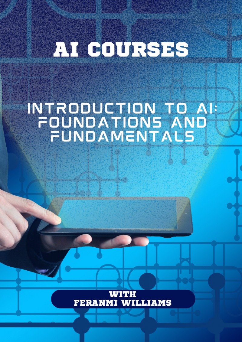 Buy AI Foundation and Fundamentals by Feranmi Williams on Selar