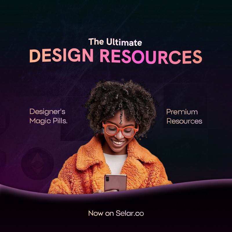 Buy Premium Design Resources Pack by Festus Kayode on Selar