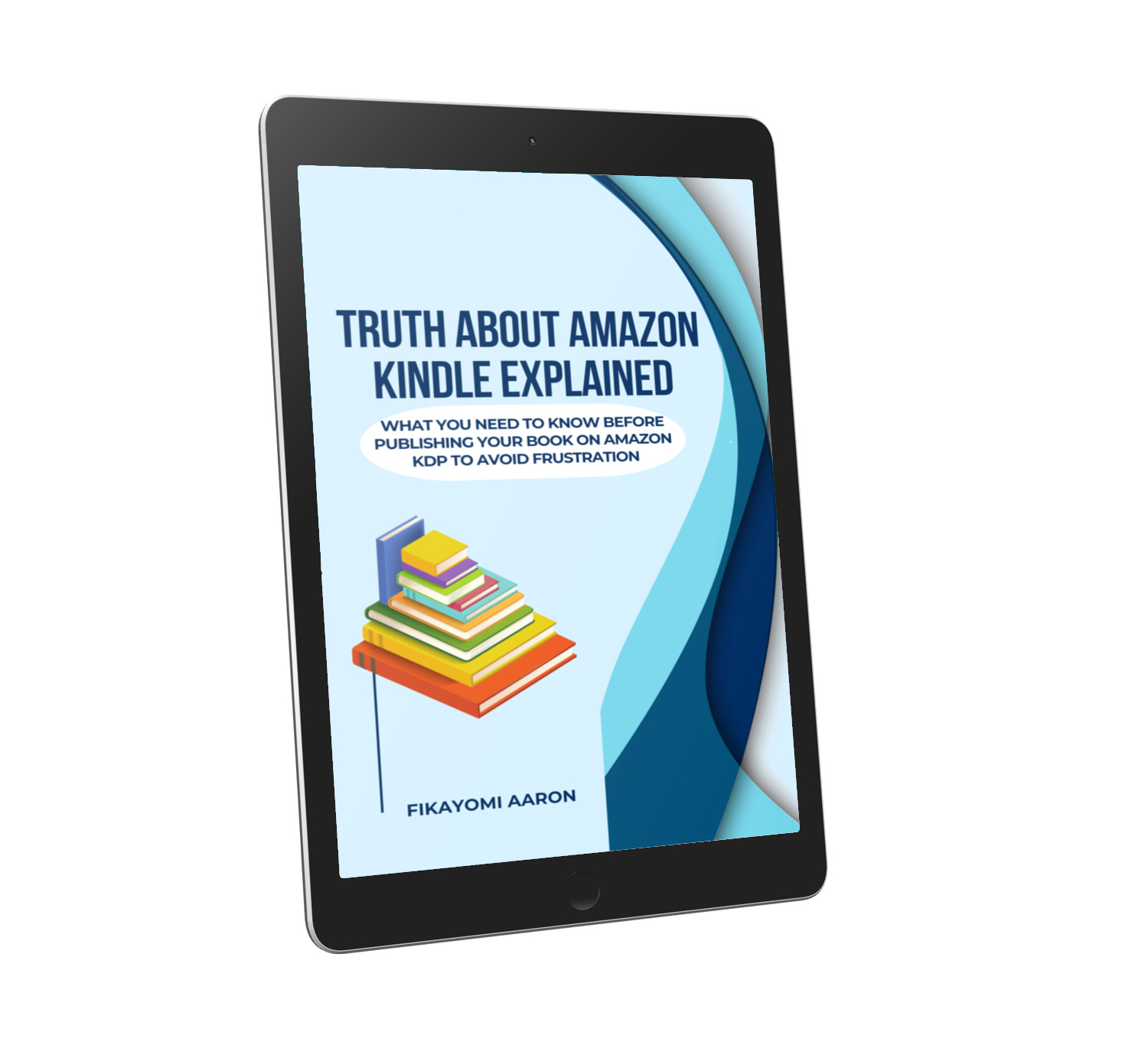 Buy AMAZON KDP Explained Things To Know Before You Publish That Book by ...