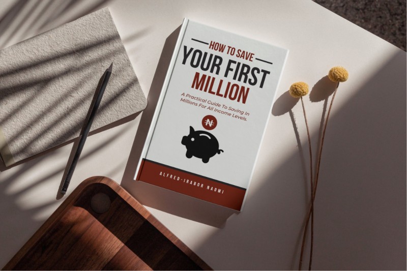 Buy HOW TO SAVE YOUR FIRST MILLION: A Practical Guide to Saving in Millions for All Income ...