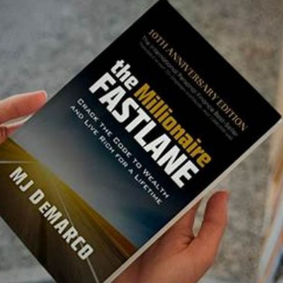 Buy The Millionaire Fastlane by MJ DeMarco by Gecko Stores LTD on Selar