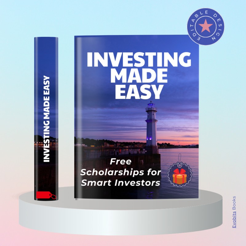 Buy Investing Made Easy by EvoBits on Selar.co