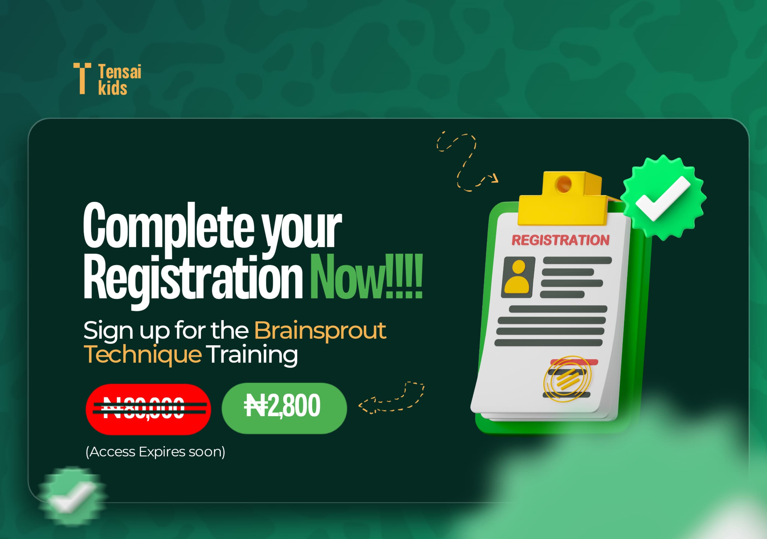 Buy Brain Sprout by Bankole Faakhir on Selar