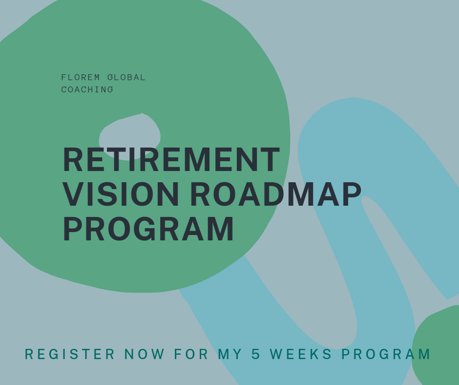 Buy Retirement Vision Roadmap Program by Funmilayo Omowumi Loremikan on ...