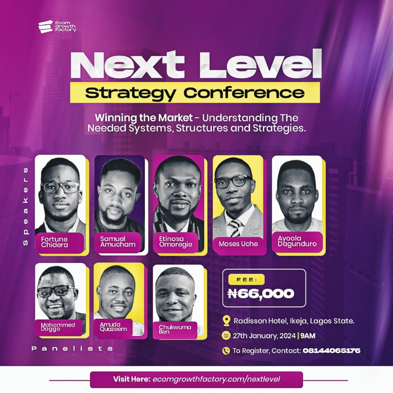 Buy Elevate Your Business with Next Level Strategy Conference 2.0 ...