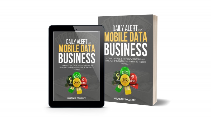 Buy DAILY ALERT WITH MOBILE DATA BUSINESS by Osuolale Tolulope on Selar