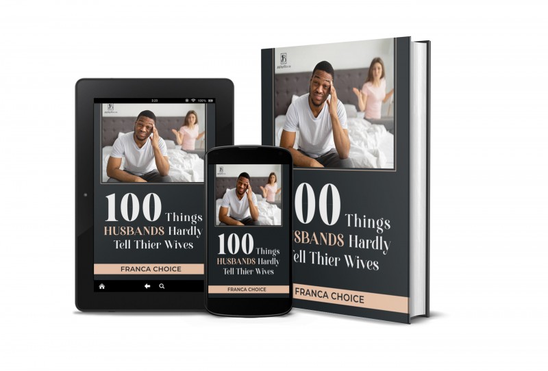 Buy 100 Things Husbands Hardly Tell Their Wives by Franca Choice on Selar