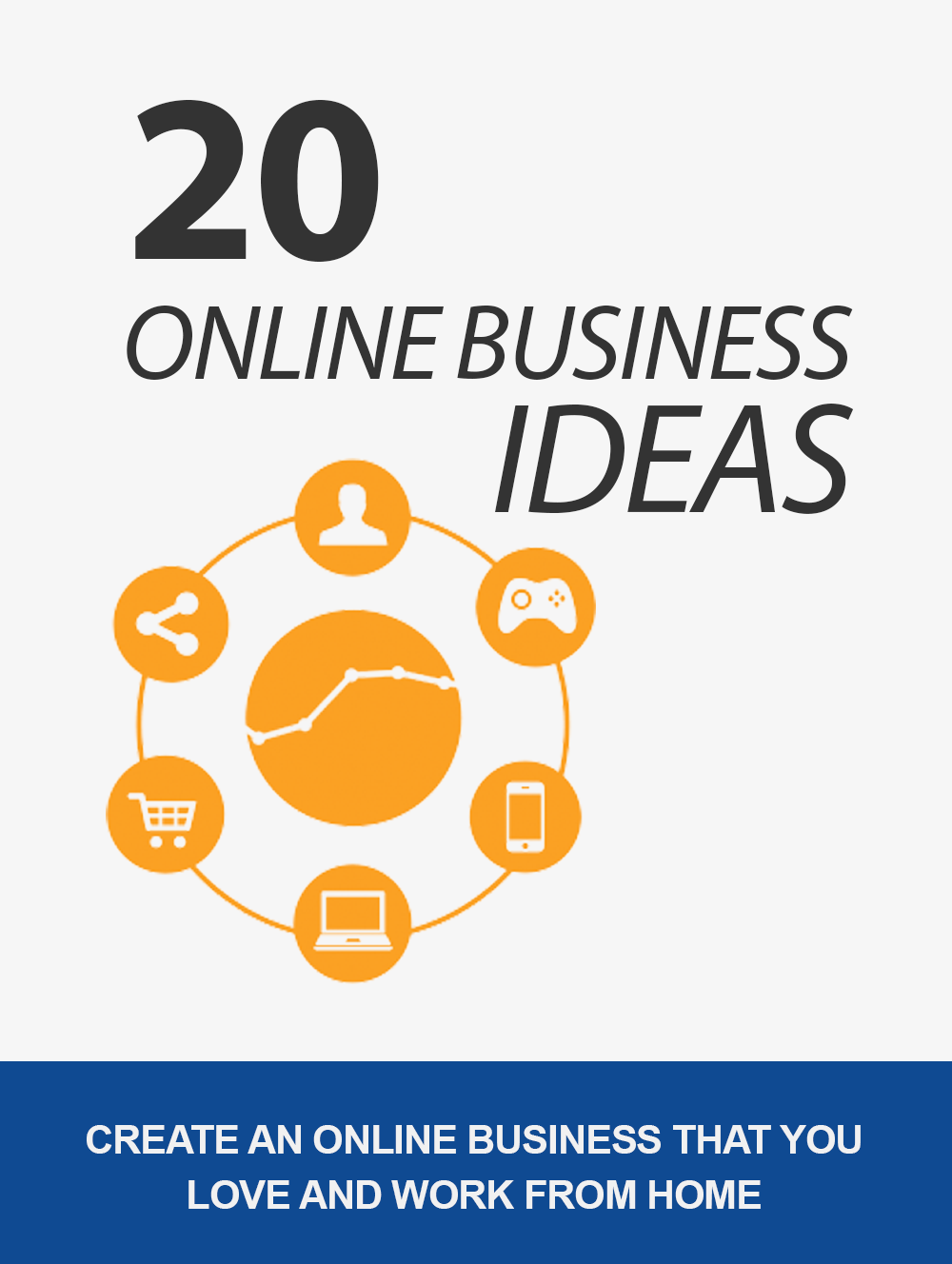 Buy 20 Online Business Ideas by Frank Ubani on Selar