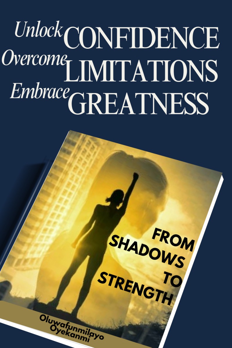 Buy FROM SHADOWS TO STRENGTH by Oluwafunmilayo Oyekanmi on Selar