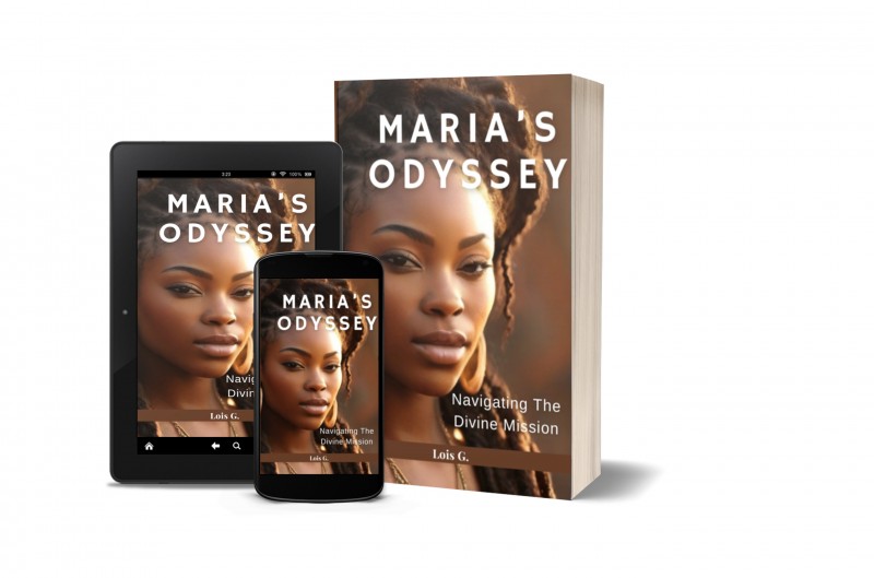 Buy Maria's Odyssey Ebook by Casa Kavod Hub on Selar