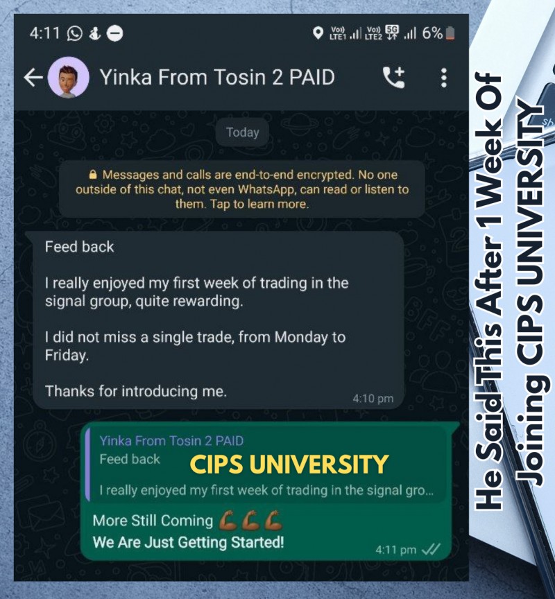 Buy CIPS UNIVERSITY by GBADEBOSS on Selar