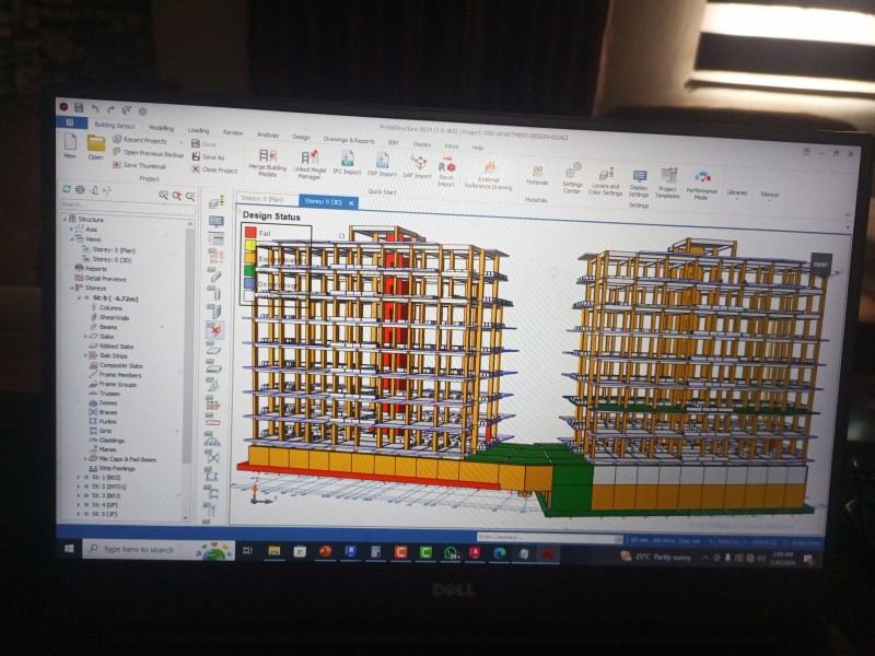 Buy Protastructure 2024 by ABEL GREY KANTOMA on Selar