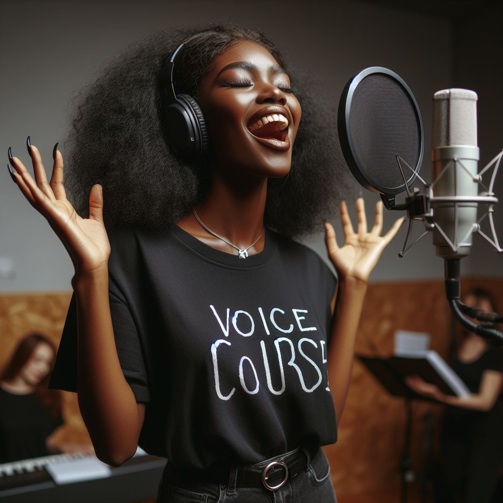 Buy Singing Masterclass by Angela Chiamaka Emejuru on Selar