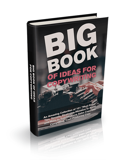 Buy BIG BOOK OF IDEAS FOR COPYWRITING by General Teach on Selar