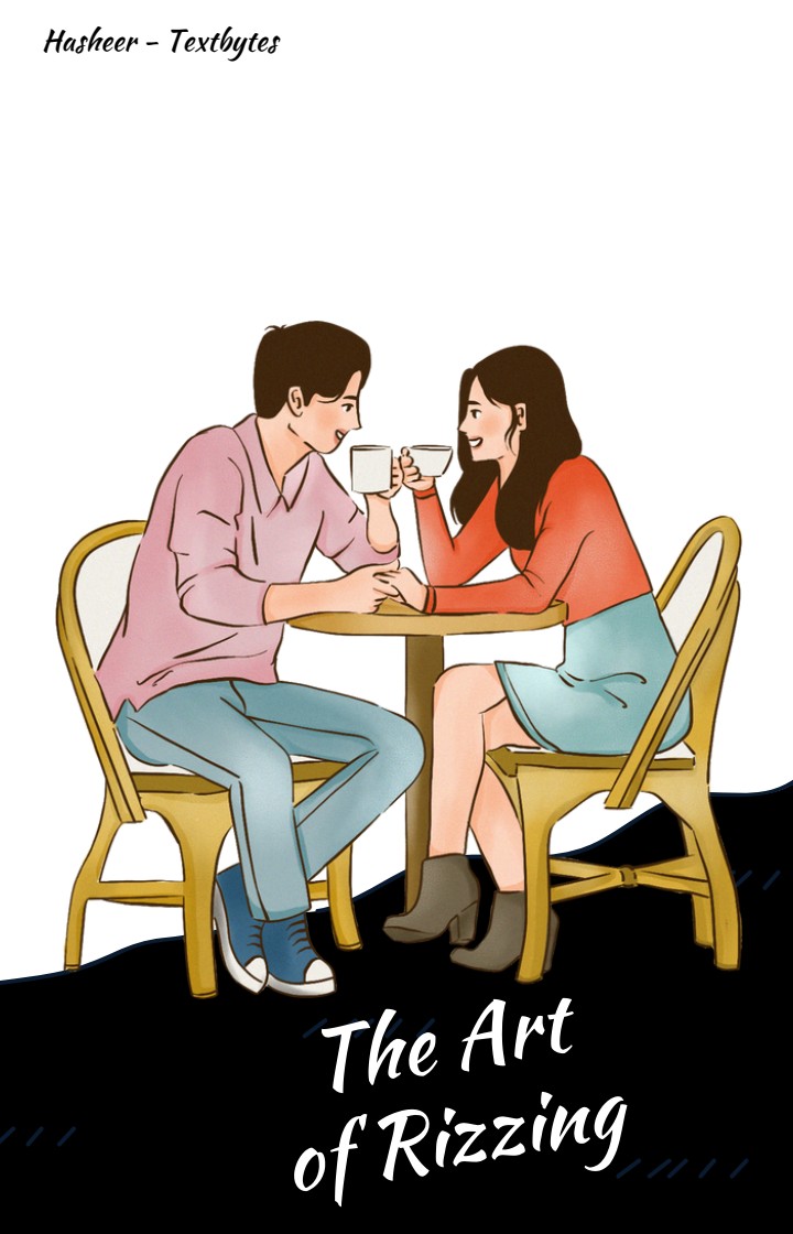 Buy The Art of RIZZING by GENEXIX MEDIA on Selar