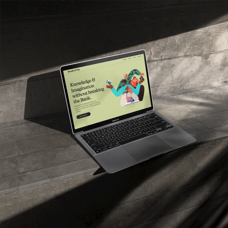 Buy Laptop Mockup vs1DxG by Geneza School of Design on Selar