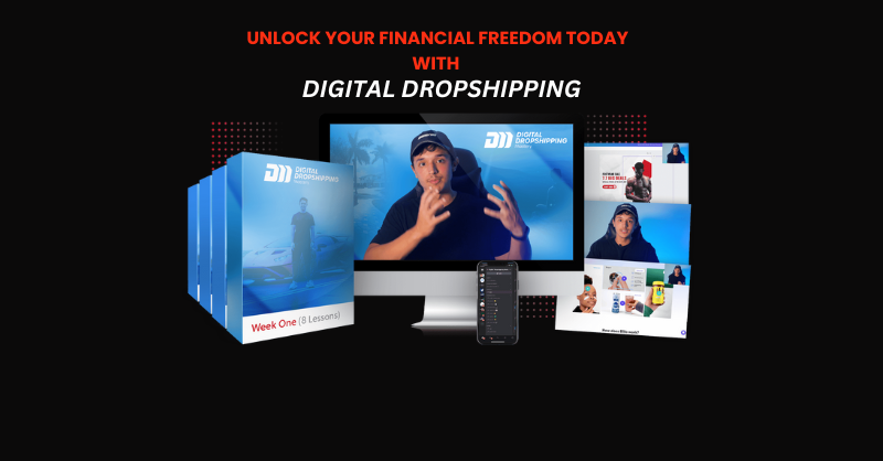 Buy Digital Drop Shipping Mastery by PDEX DIGITAL ACADEMY on Selar