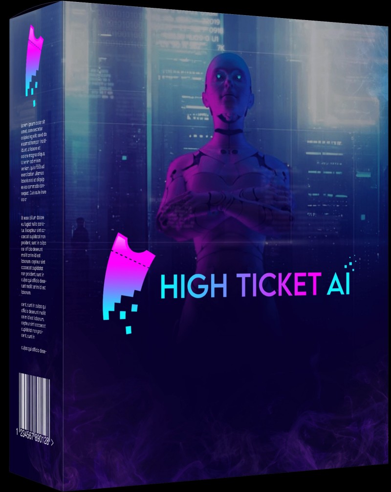 Buy High Ticket Ai by MONETIZEPATH on Selar