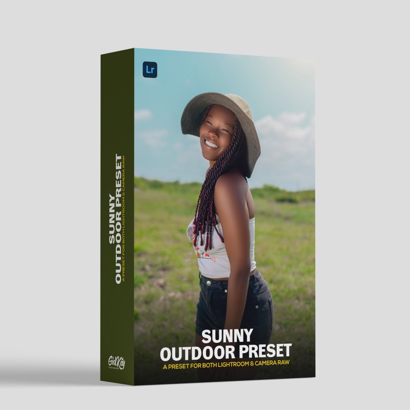 Buy SUNNY OUTDOOR PRESET by Gid Kay Photography on Selar