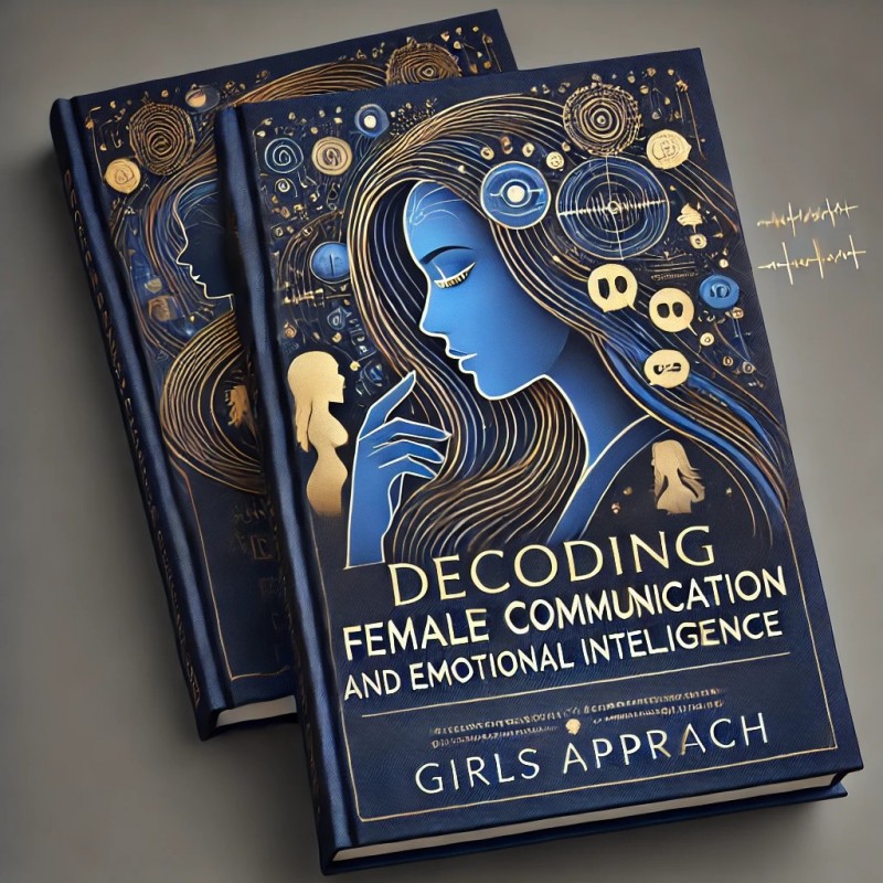 Buy Decoding Female Communication And Emotional Intelligience by Girls ...