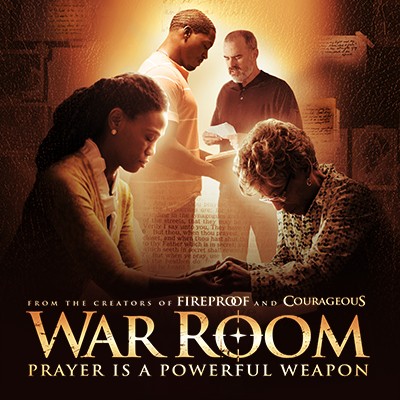 Buy MOVIE: War Room (2015) HD by Dior Gisa on Selar
