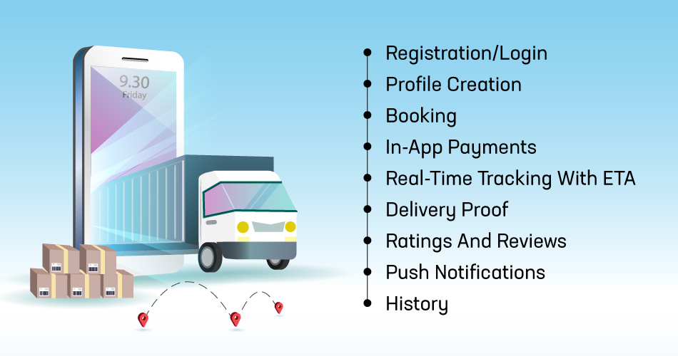 Buy Courier and Logistics PHP Script by Gkrain Techworld on Selar