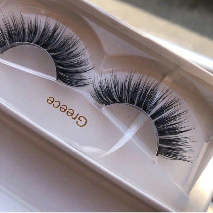 Buy 3D lashes (Greece) by Glamgirlbeautybrand on Selar