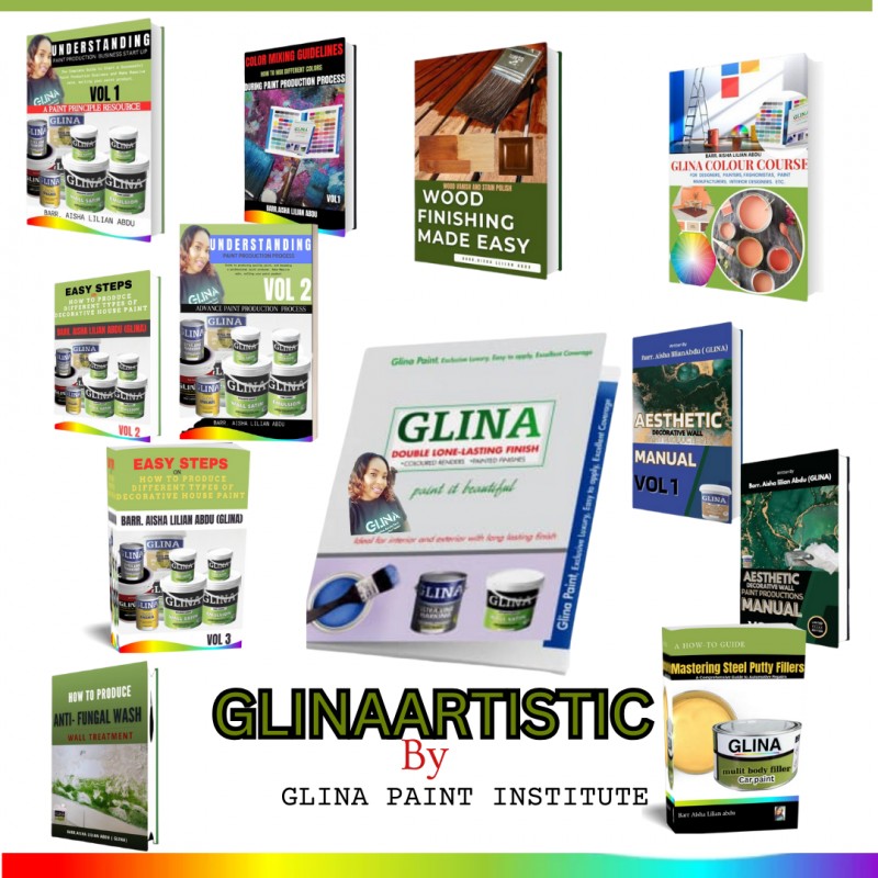 Buy Glina empowerment E-books by Glinapaintinstitute on Selar