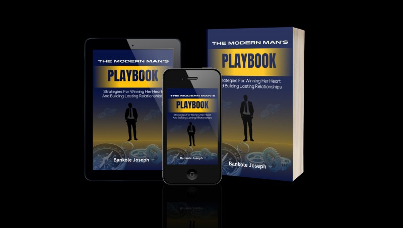 Buy The Modern Man's PlayBook by GLOBAL BOOK HUB on Selar