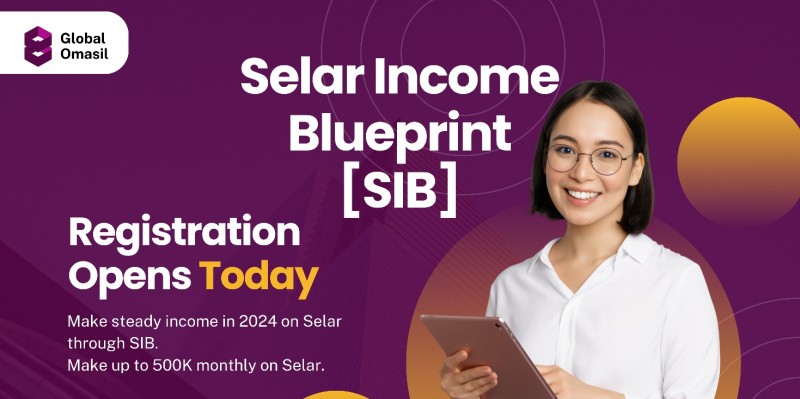 Buy Selar Income Blueprint by Global Omasil on Selar