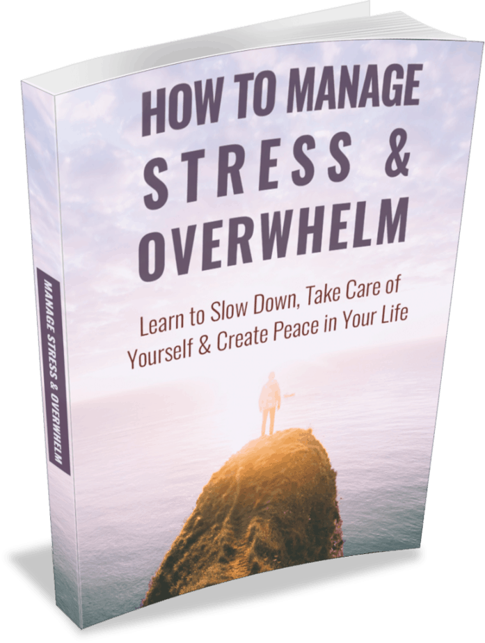 Buy HOW TO MANAGE STRESS AND OVERWHELM by Global Books on Selar
