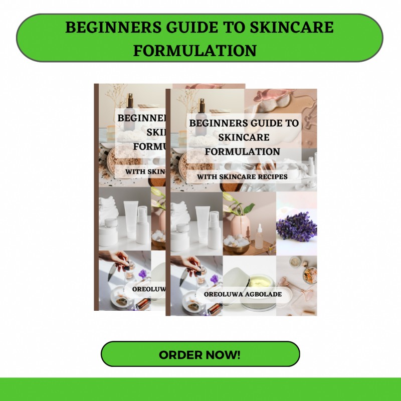 Buy Beginners Guide to Skincare Formulation by Glox Naturals on Selar